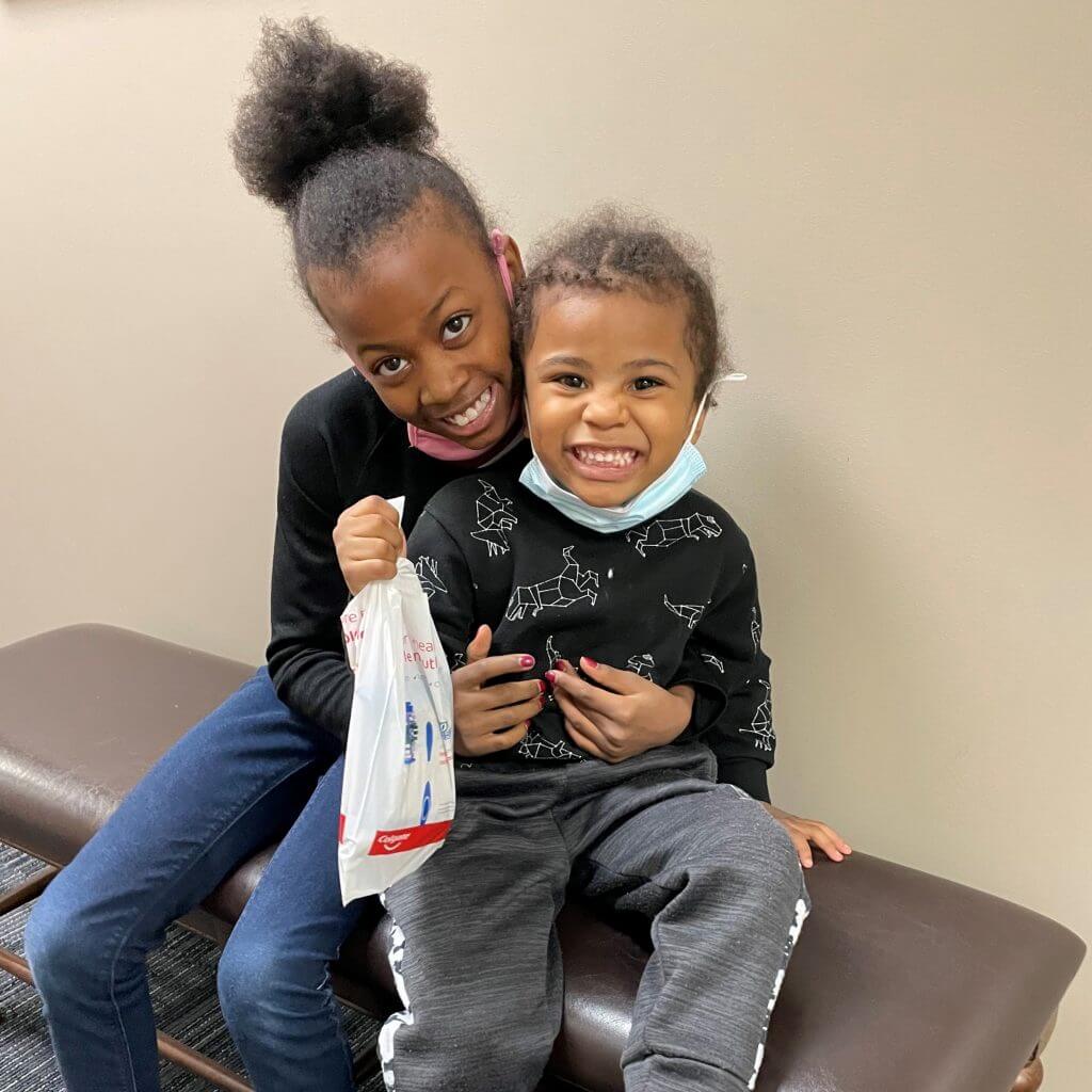 First Infant Exam - Hale Family Dentistry